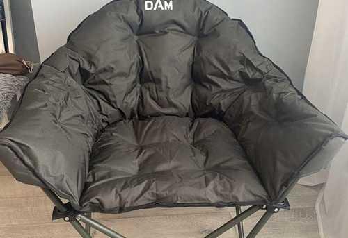 Кресло DAM Foldable superior 130 кг