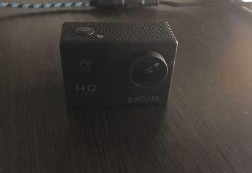Продам видео камеру Sjcam