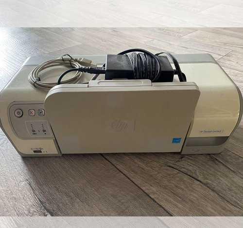 Принтер hp deskjet d4363