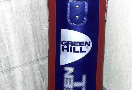 Боксерский мешок green hill 20кг