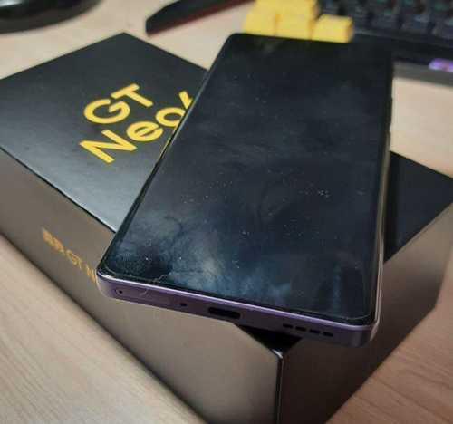 realme GT Neo6, 12/256 ГБ