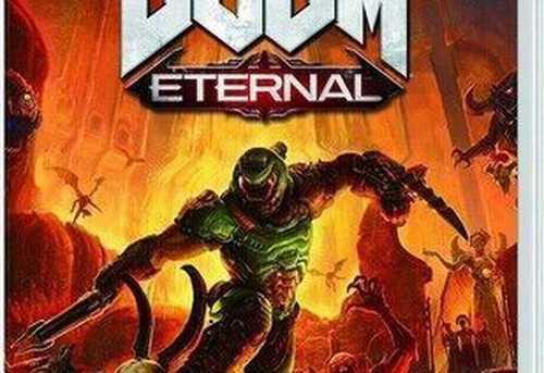 Doom Eternal Nintendo Switch