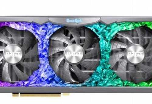 Видеокарта Palit GeForce RTX 3080 GameRock