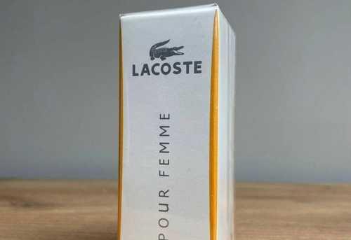 Lacoste Pour Femme 35 мл