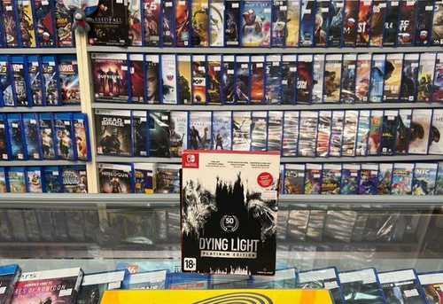 Dying Light Platinum Edition (switch)
