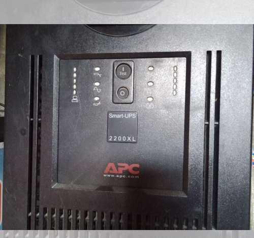 Apc SMART ups 2200 xl