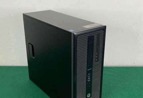 Системный блок HP800 GI TWR i7-4770/8 Гб/SSD 240Гб