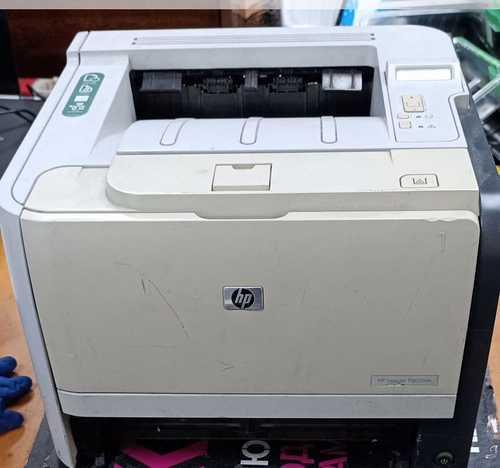 Принтер лазерный HP P2055dn