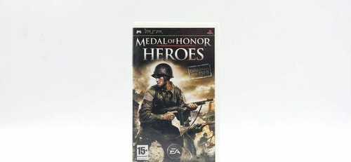 Medal Of Honor Heroes для PSP