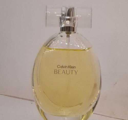 Calvin klein beauty парфюмерная вода