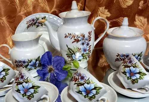 Кофейный сервиз верблики СССР
