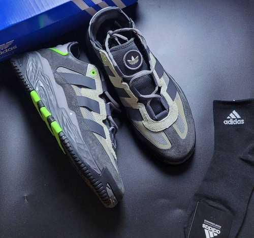 Кроссовки мужские Adidas Niteball