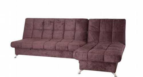 Угловой диван-кровать Стелла