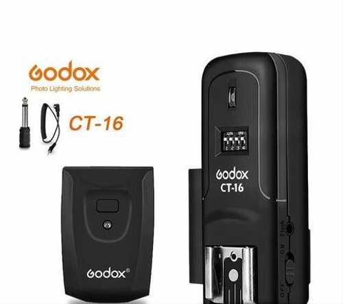 Godox Camera Flash Trigger CT-16
