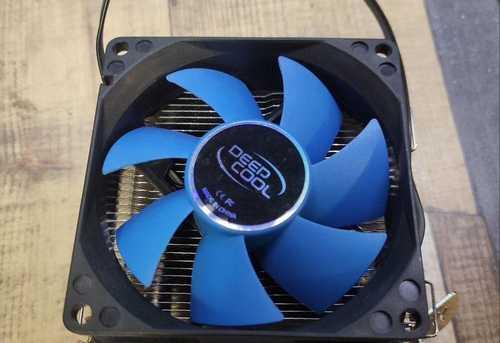 Кулер процеccорный DeepCool ICE edge mini FS V2.0