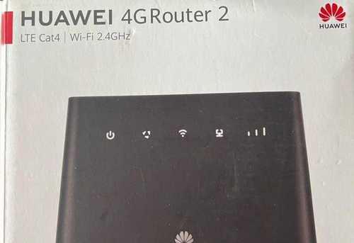 Продам Huawei 4G Router2 с безлемитным интернетом