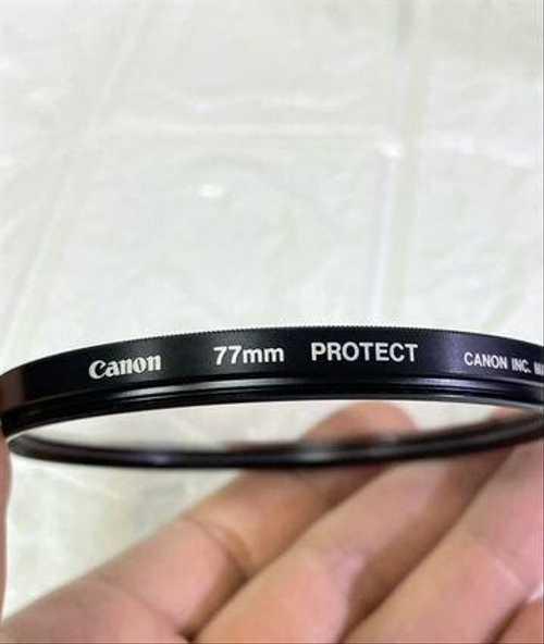 Светофильтр Canon Lens Protect 77mm