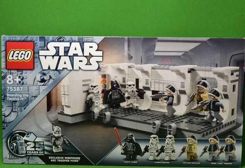 Lego Star Wars 75387