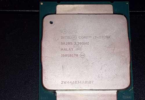 Процессор Intel Core i7-5820K LGA2011-3