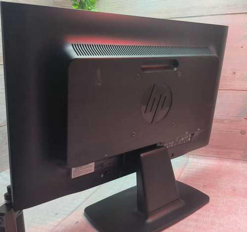 Монитор Hp из офиса