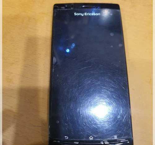 Sony Ericsson Xperia arc S, 1 ГБ