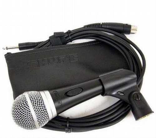 Shure PG58-QTR