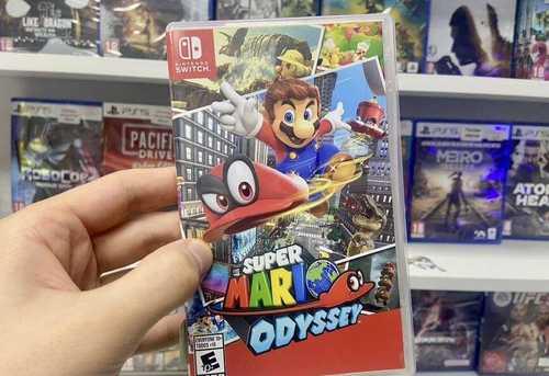 Super Mario Odyssey Nintendo Switch (resale)