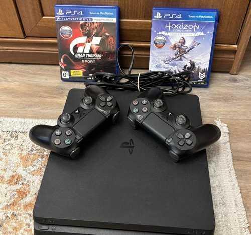 Sony playstation 4 slim   диски