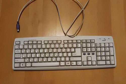 Как включить клавиатуру genius k641