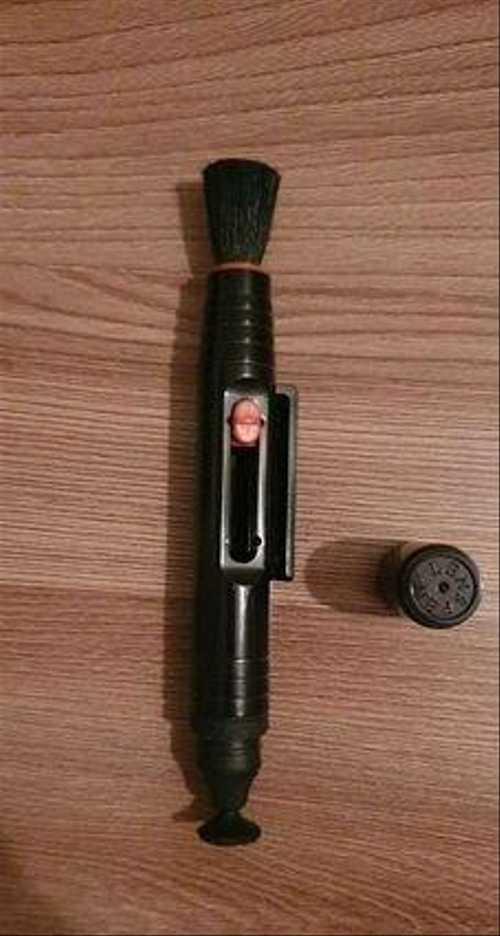 Кисточка карандаш для чистки камеры