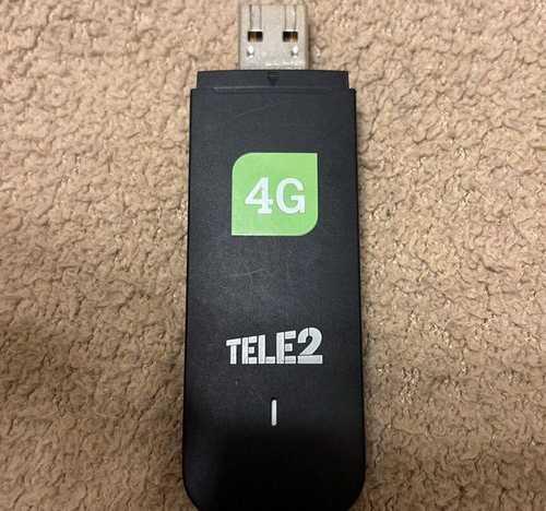 Usb модем 4g huawei e3372 (прошитый)