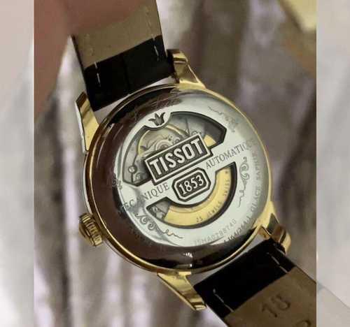 Часы мужские tissot механические