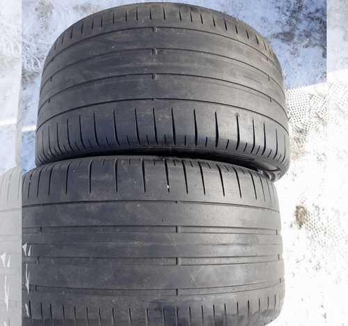 Pirelli P Zero 315/30 R21 105Y