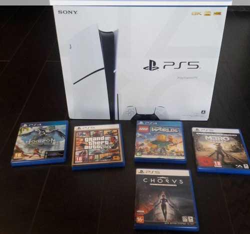 Sony playstation 5 ps5 slim