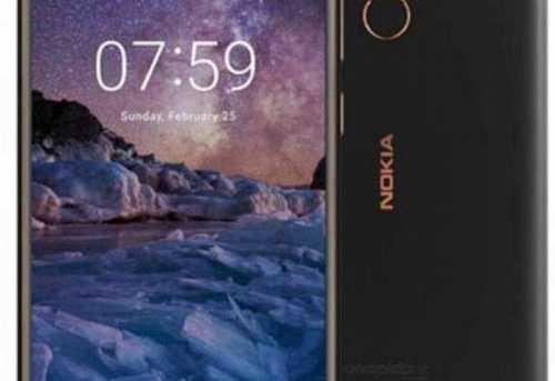 Телефон Nokia 7 plus