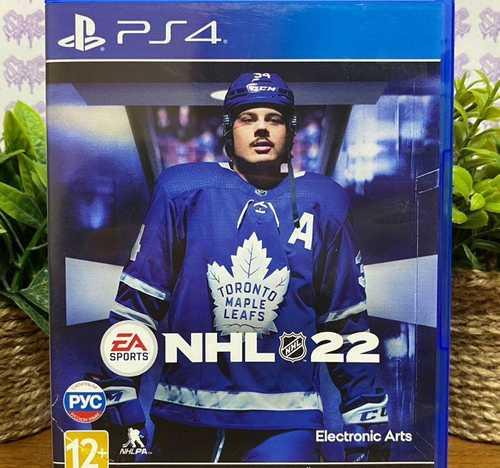 NHL 22 PS4