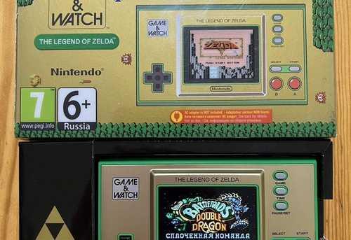 Прошитые Game&Watch 64MB +200 игр, гарантия 90дн