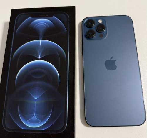 iPhone 12 Pro Max, 128 ГБ