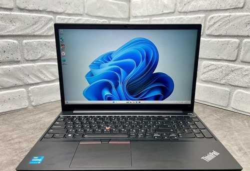 Lenovo ThinkPad e15 Gen4 i5-1235u 256Gb 8Gb