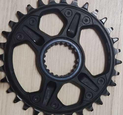 Передня звезда shimano deore