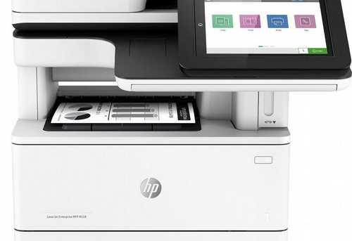 Мфу лазерное HP LaserJet Pro M528fdn