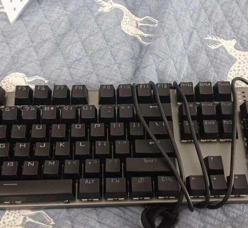 Механическая клавиатура hp китай