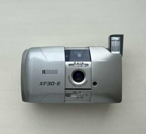 Плёночный фотоаппарат Ricoh XF-30E