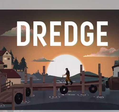 Dredge - Steam игры