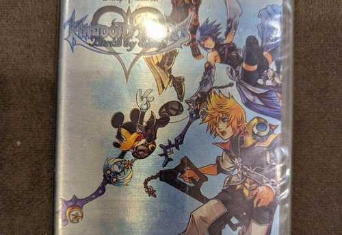 Kingdom hearts Birth by sleep