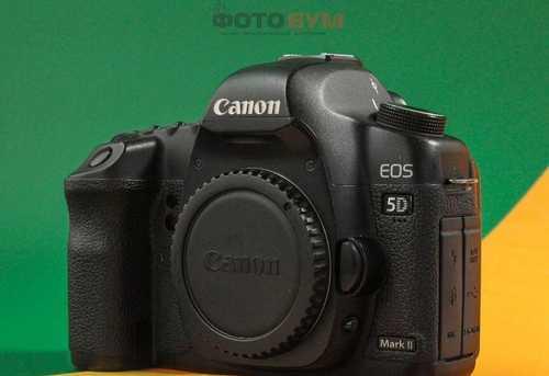 Фотоаппарат Canon 5D mark II body