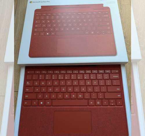 Microsoft Surface Pro Signature Keyboard 8, 9, X