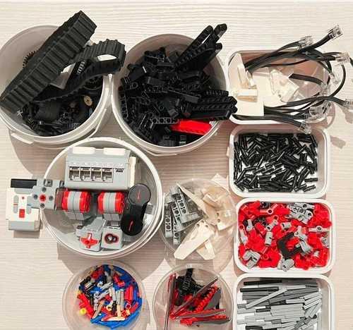 Lego mindstorms ev3 31313