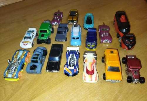 Hot wheels, иномарки, наш автопром, автобусы и т.д