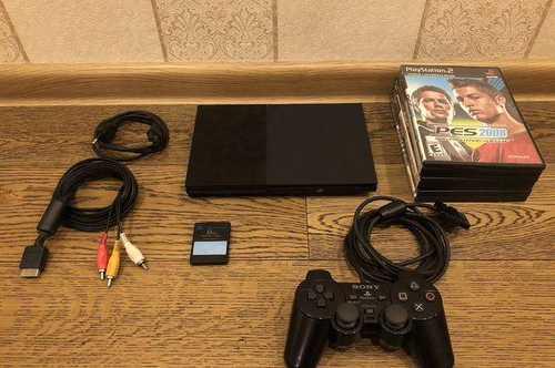 Sony Playstation 2 Sony PS2 slim